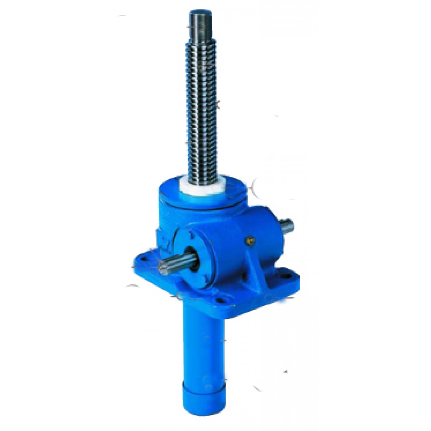 Винтовой домкрат PFAFF Silberblau SHE 0.5 BA 1 (г/п 500 кг) купить в ...